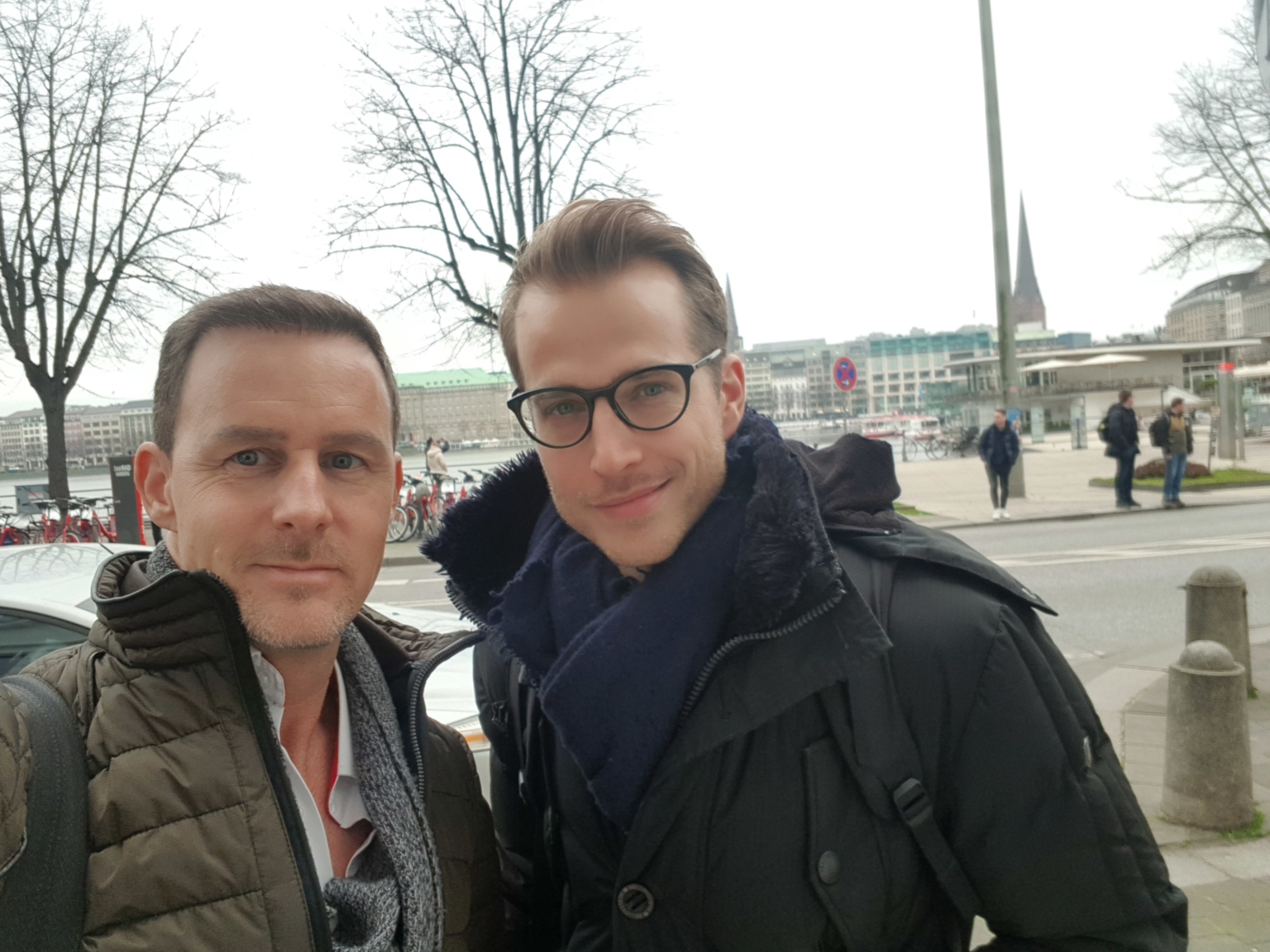 Onboarding, Arbeitgebermarketing, Social Recruiting: Ein Austausch – Nico Imér